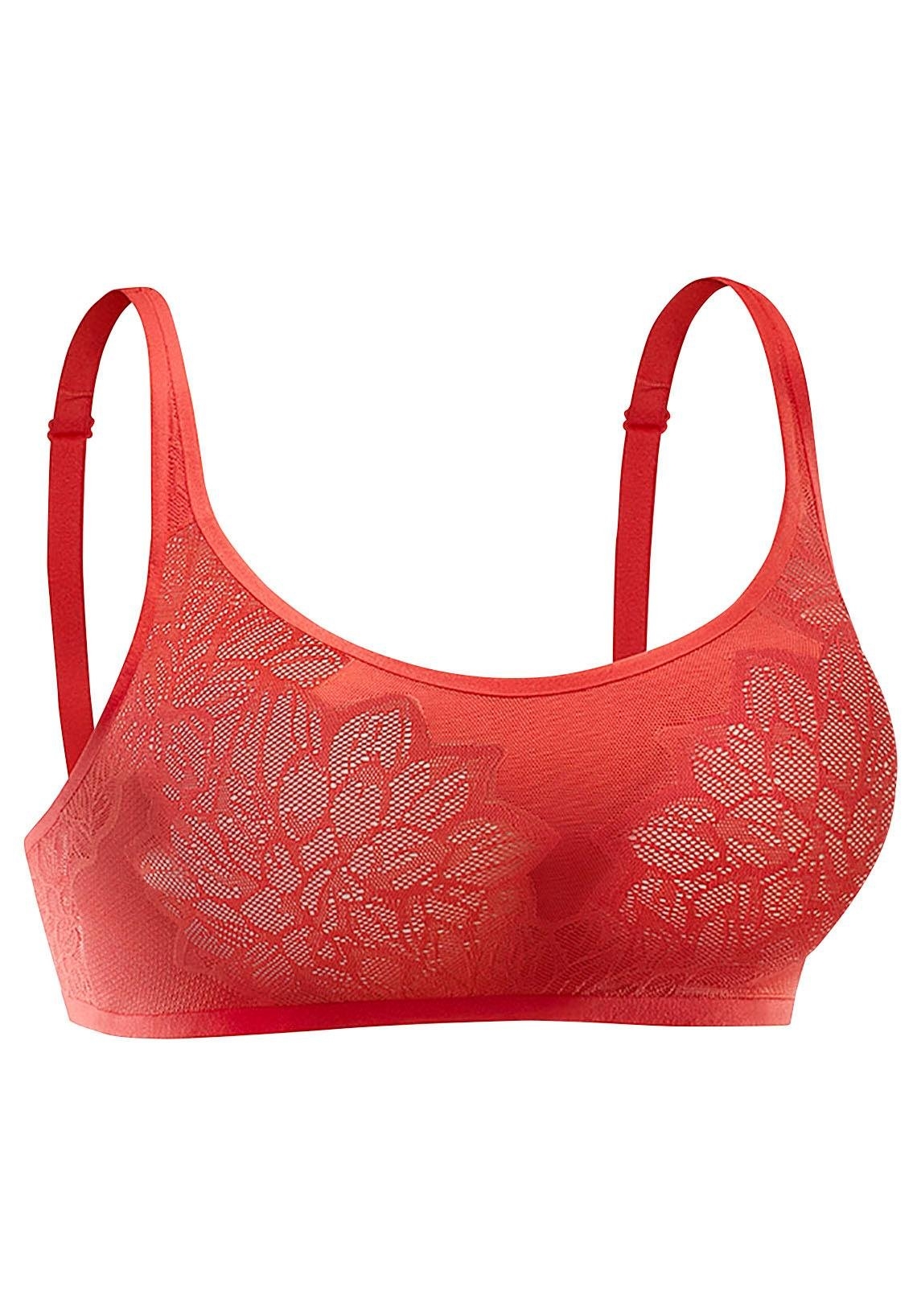 Triumph Bralette Bh Fit Smart P Ex« Vind Je Bij Lascana